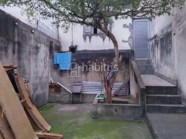 Casa / Sobrado para Venda em Santo André/SP Vila Curuçá 1 Quartos