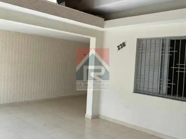 Casa / Sobrado para Venda em Santo André/SP Vila Curuçá 2 Quartos