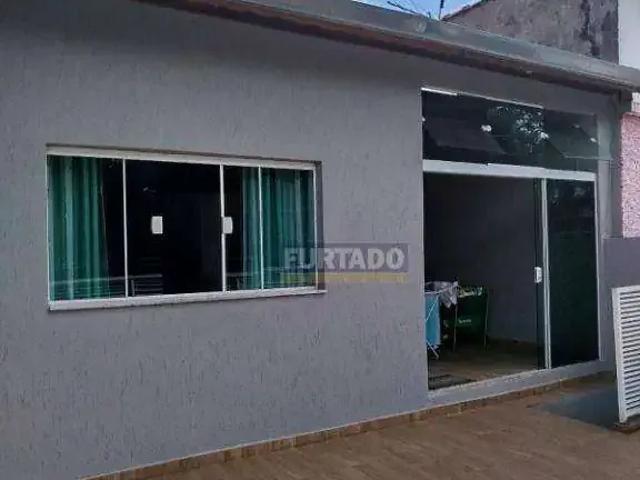Casa / Sobrado para Venda em Santo André/SP Vila Curuçá 2 Quartos
