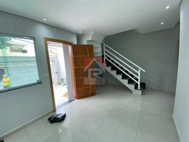 Casa / Sobrado para Venda em Santo André/SP Vila Curuçá 2 Quartos