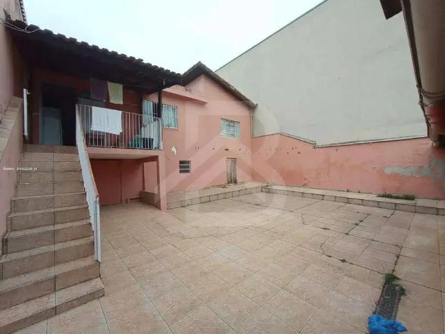Casa / Sobrado para Venda em Santo André/SP Vila Curuçá 2 Quartos
