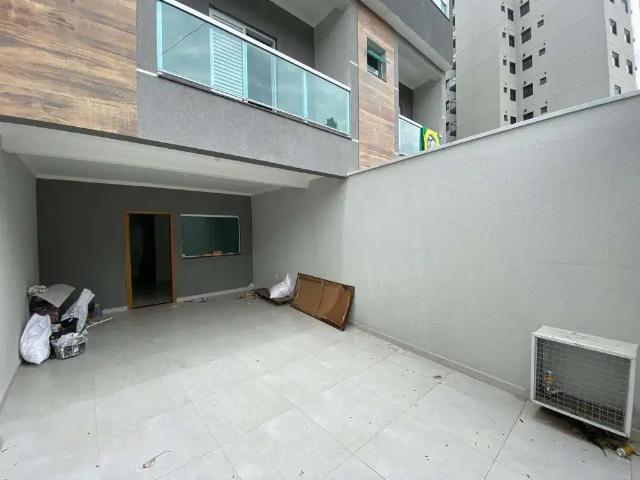 Casa / Sobrado para Venda em Santo André/SP Vila Curuçá 2 Quartos
