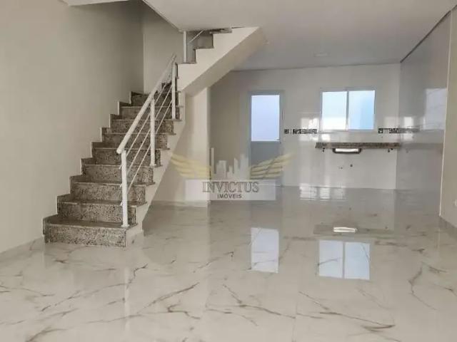 Casa / Sobrado para Venda em Santo André/SP Vila Curuçá 3 Quartos