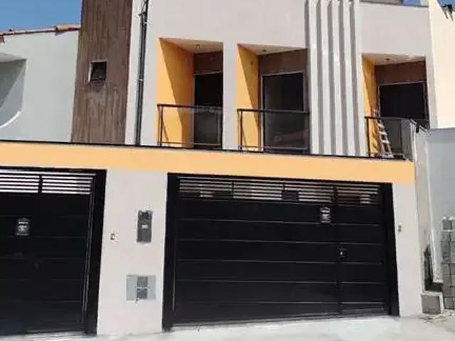Casa / Sobrado para Venda em Santo André/SP Vila Curuçá 3 Quartos