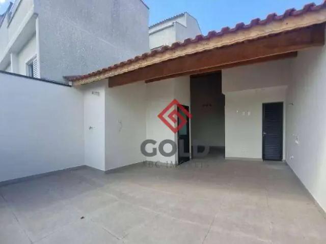 Casa / Sobrado para Venda em Santo André/SP Vila Curuçá 3 Quartos