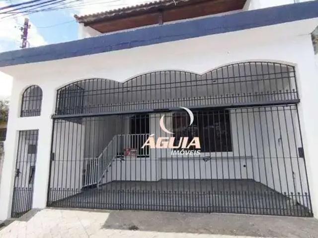 Casa / Sobrado para Venda em Santo André/SP Vila Curuçá 3 Quartos