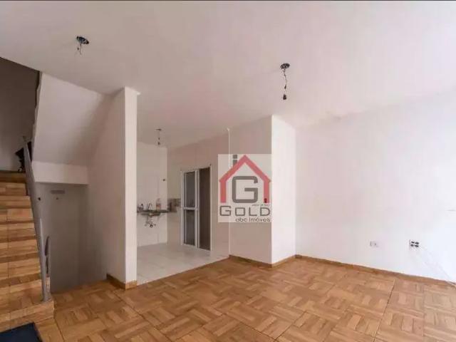 Casa / Sobrado para Venda em Santo André/SP Vila Curuçá 3 Quartos