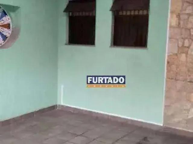 Casa / Sobrado para Venda em Santo André/SP Vila Curuçá 3 Quartos
