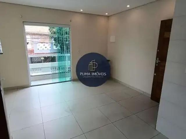 Casa / Sobrado para Venda em Santo André/SP Vila Curuçá 3 Quartos