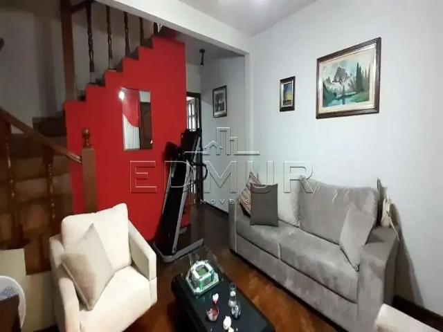 Casa / Sobrado para Venda em Santo André/SP Vila Curuçá 3 Quartos