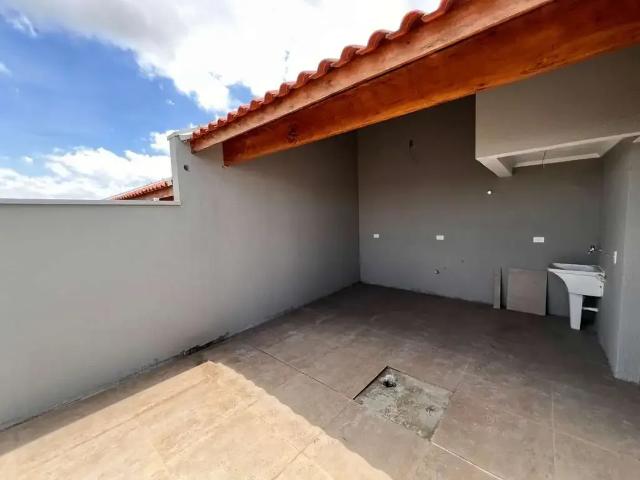 Casa / Sobrado para Venda em Santo André/SP Vila Curuçá 3 Quartos