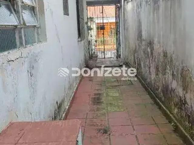 Casa / Sobrado para Venda em Santo André/SP Vila Curuçá 3 Quartos