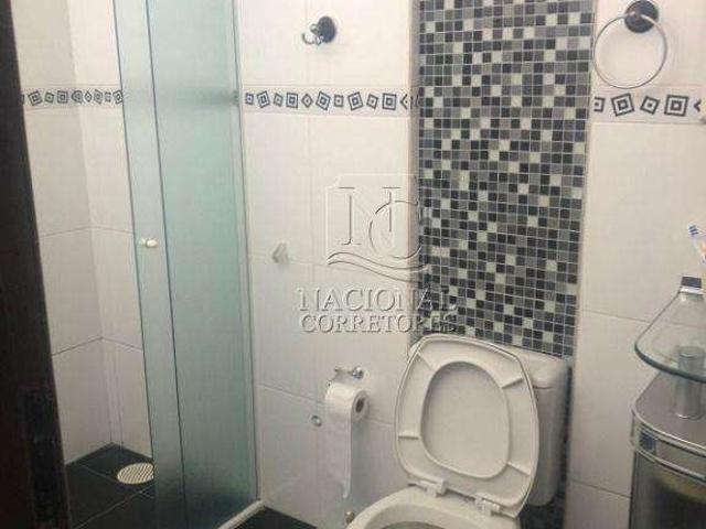 Casa / Sobrado para Venda em Santo André/SP Vila Curuçá 3 Quartos