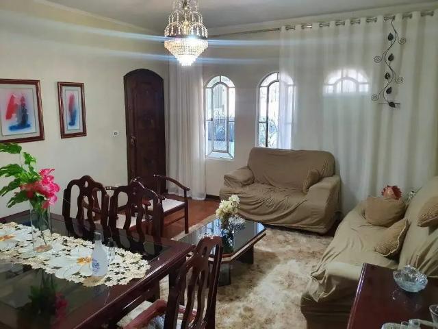 Casa / Sobrado para Venda em Santo André/SP Vila Curuçá 3 Quartos