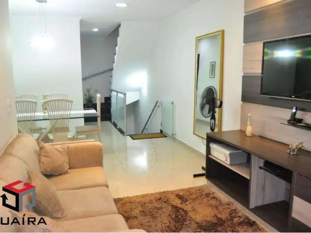 Casa / Sobrado para Venda em Santo André/SP Vila Curuçá 3 Quartos