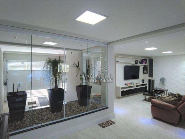 Casa / Sobrado para Venda em Santo André/SP Vila Curuçá 3 Quartos