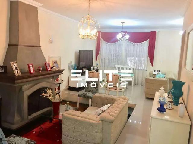Casa / Sobrado para Venda em Santo André/SP Vila Curuçá 3 Quartos