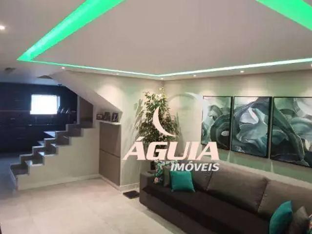 Casa / Sobrado para Venda em Santo André/SP Vila Curuçá 3 Quartos