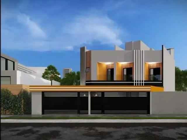 Casa / Sobrado para Venda em Santo André/SP Vila Curuçá 3 Quartos