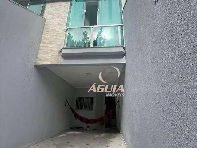 Casa / Sobrado para Venda em Santo André/SP Vila Curuçá 3 Quartos