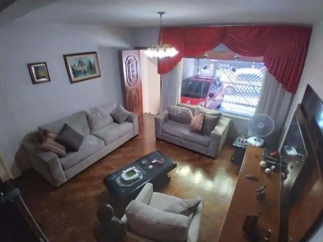Casa / Sobrado para Venda em Santo André/SP Vila Curuçá 3 Quartos
