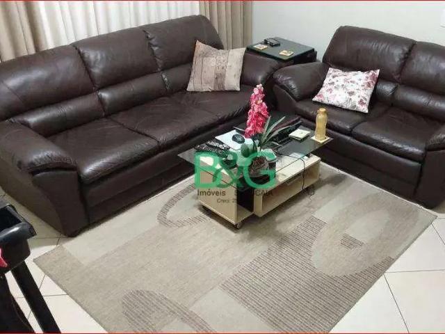 Casa / Sobrado para Venda em Santo André/SP Vila Curuçá 3 Quartos