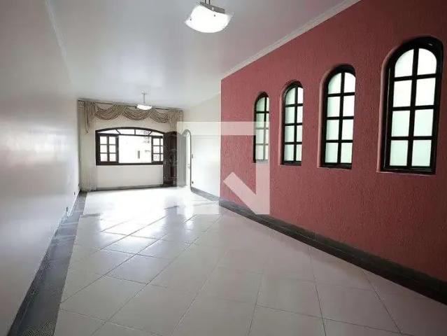 Casa / Sobrado para Venda em Santo André/SP Vila Curuçá 3 Quartos
