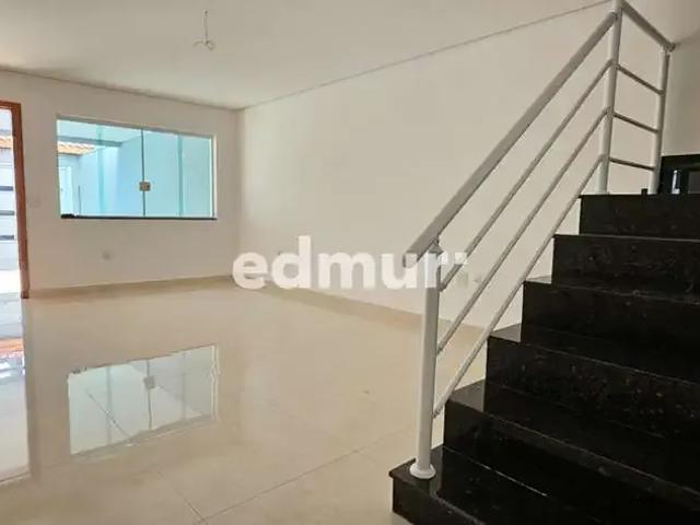 Casa / Sobrado para Venda em Santo André/SP Vila Curuçá 3 Quartos