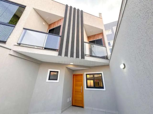 Casa / Sobrado para Venda em Santo André/SP Vila Curuçá 3 Quartos