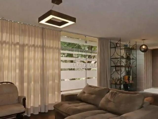 Casa / Sobrado para Venda em Santo André/SP Vila Curuçá 3 Quartos