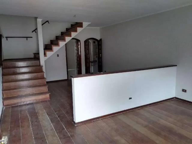 Casa / Sobrado para Venda em Santo André/SP Vila Curuçá 3 Quartos