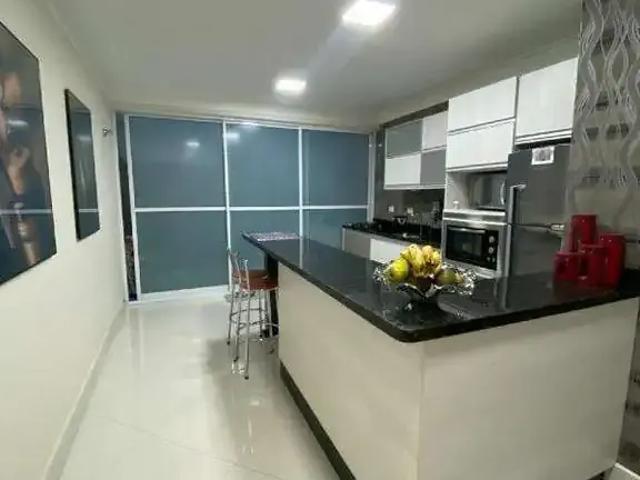 Casa / Sobrado para Venda em Santo André/SP Vila Curuçá 3 Quartos