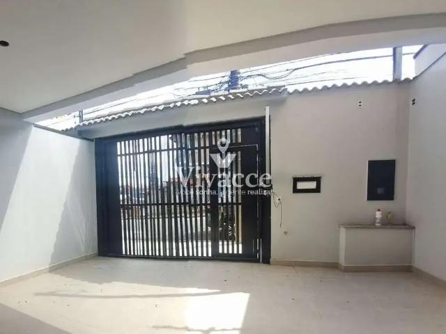 Casa / Sobrado para Venda em Santo André/SP Vila Curuçá 3 Quartos