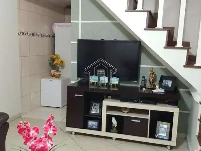 Casa / Sobrado para Venda em Santo André/SP Vila Curuçá 3 Quartos