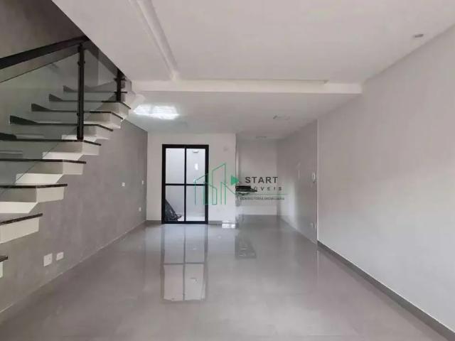 Casa / Sobrado para Venda em Santo André/SP Vila Curuçá 3 Quartos