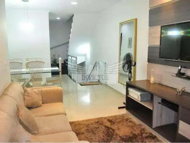 Casa / Sobrado para Venda em Santo André/SP Vila Curuçá 4 Quartos