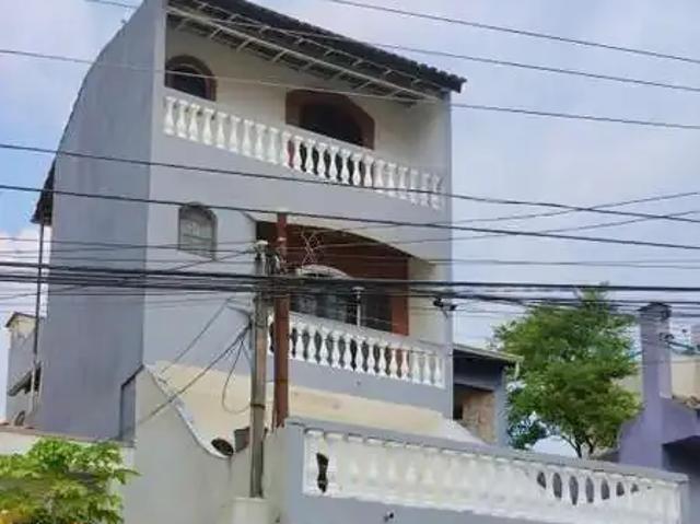 Casa / Sobrado para Venda em Santo André/SP Vila Curuçá 4 Quartos