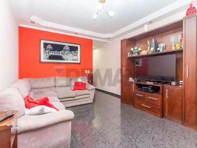 Casa / Sobrado para Venda em Santo André/SP Vila Curuçá 4 Quartos