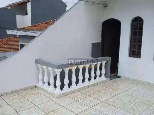 Casa / Sobrado para Venda em Santo André/SP Vila Curuçá 4 Quartos