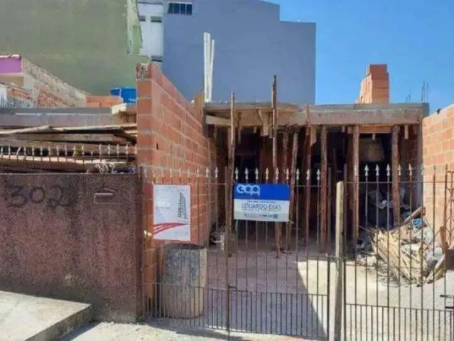 Casa / Sobrado para Venda em Santo André/SP Vila Curuçá 4 Quartos