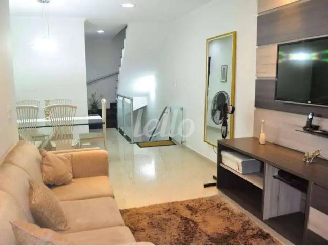 Casa / Sobrado para Venda em Santo André/SP Vila Curuçá 4 Quartos