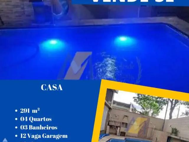 Casa / Sobrado para Venda em Santo André/SP Vila Curuçá 4 Quartos