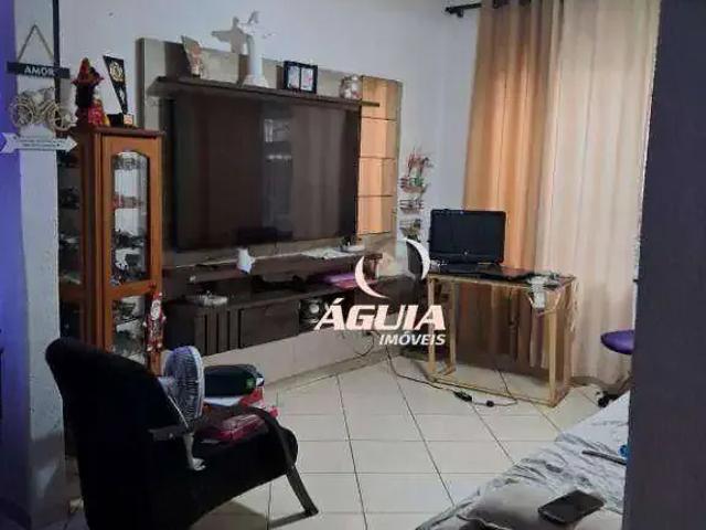 Casa / Sobrado para Venda em Santo André/SP Vila Curuçá 4 Quartos