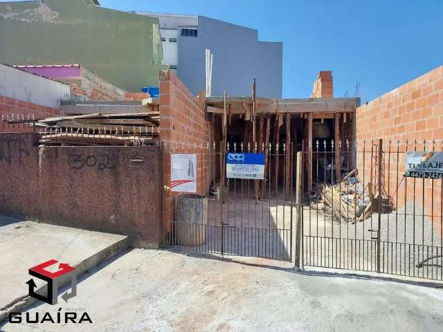 Casa / Sobrado para Venda em Santo André/SP Vila Curuçá 4 Quartos
