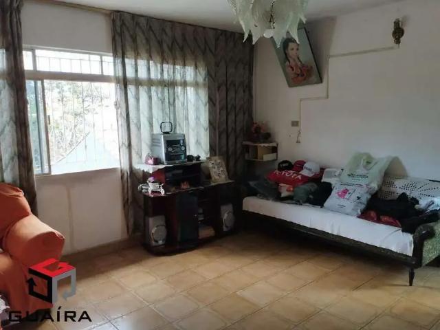 Casa / Sobrado para Venda em Santo André/SP Vila Curuçá 4 Quartos