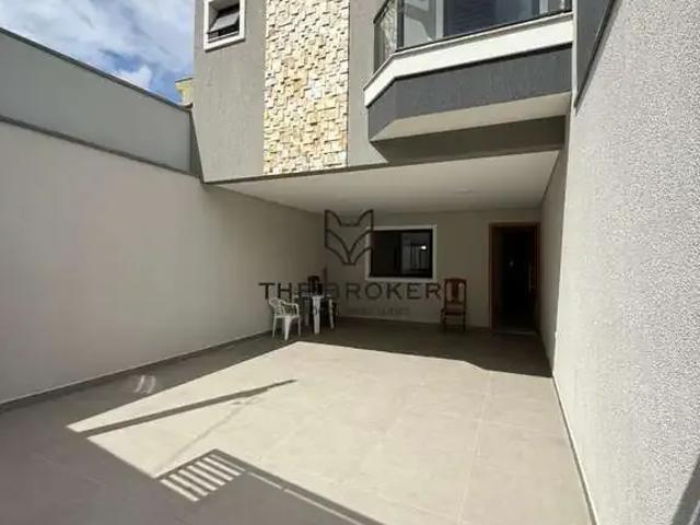 Casa / Sobrado para Venda em Santo André/SP Vila Curuçá 4 Quartos