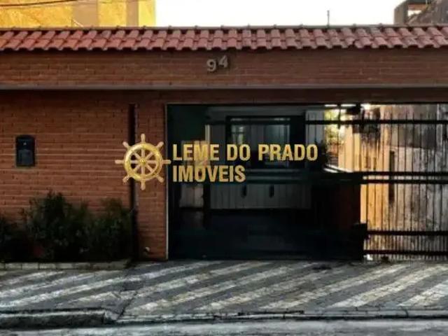 Casa / Sobrado para Venda em Santo André/SP Vila Curuçá 4 Quartos