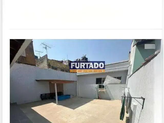 Casa / Sobrado para Venda em Santo André/SP Vila Curuçá 4 Quartos