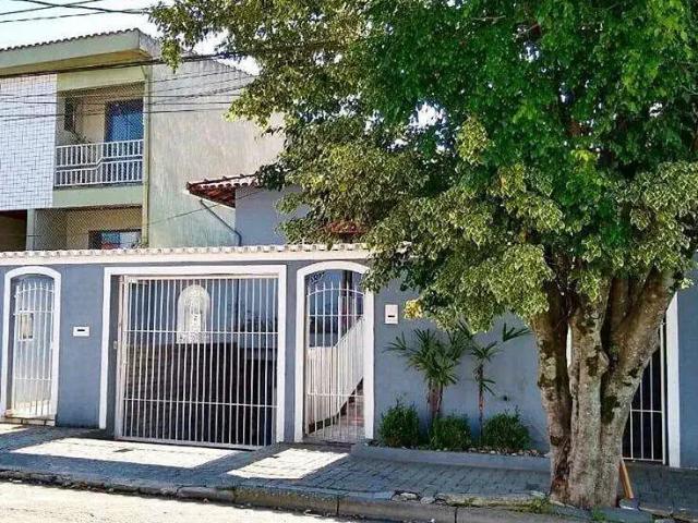 Casa / Sobrado para Venda em Santo André/SP Vila Curuçá 5 Quartos