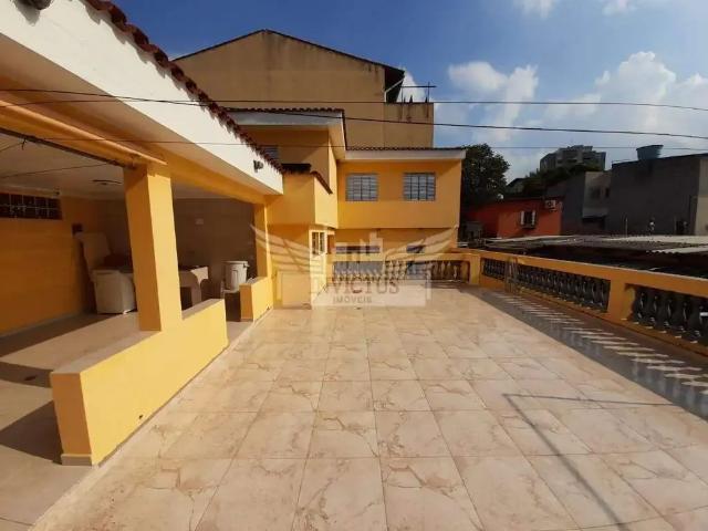 Casa / Sobrado para Venda em Santo André/SP Vila Curuçá 5 Quartos